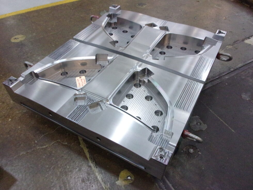 Parts Machining | LEGACY INDUSTRIES